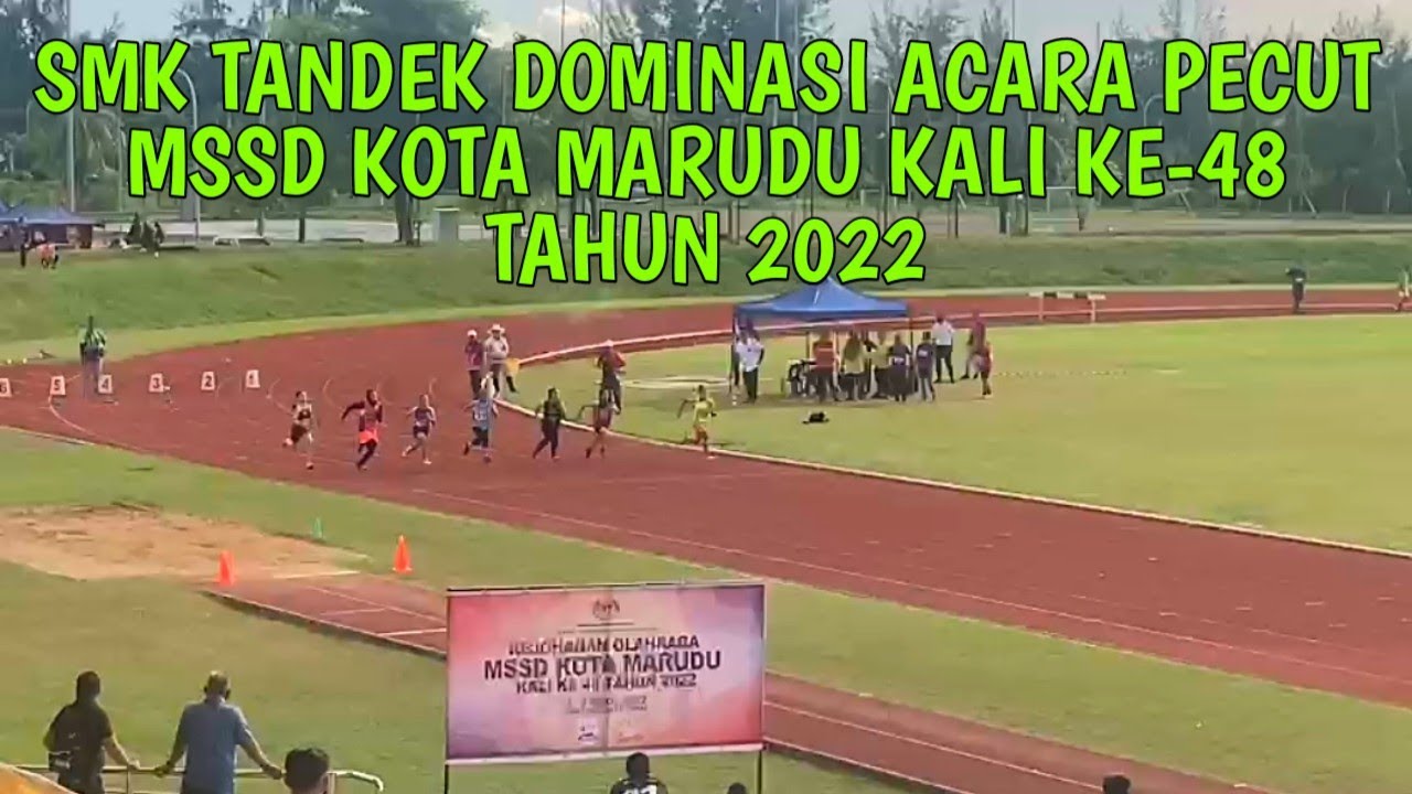 SMK TANDEK UNGGUL ACARA PECUT MSSD KOTA MARUDU - YouTube
