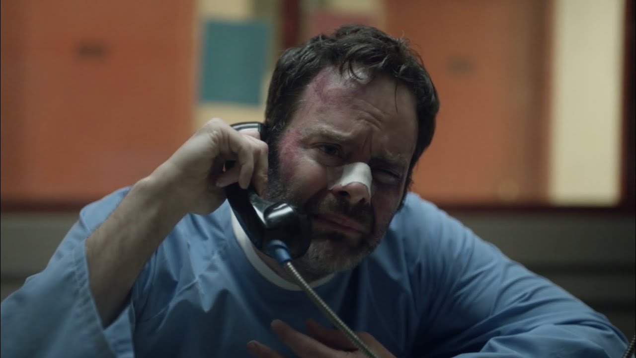 Sally meets Barry in prison | Barry 04x02 bestest place on the earth ...