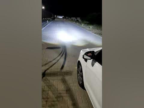 Чё за свет теперь в Рио, свет как днём, это лучше лампы которые можно ...