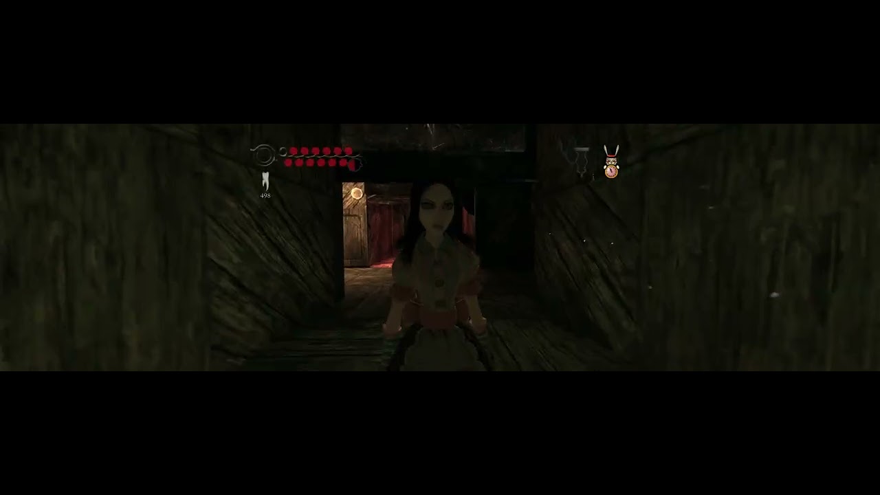 [Alice: Madness Returns] Chapter 5: The Dollhouse - Dolltown Cellars ...