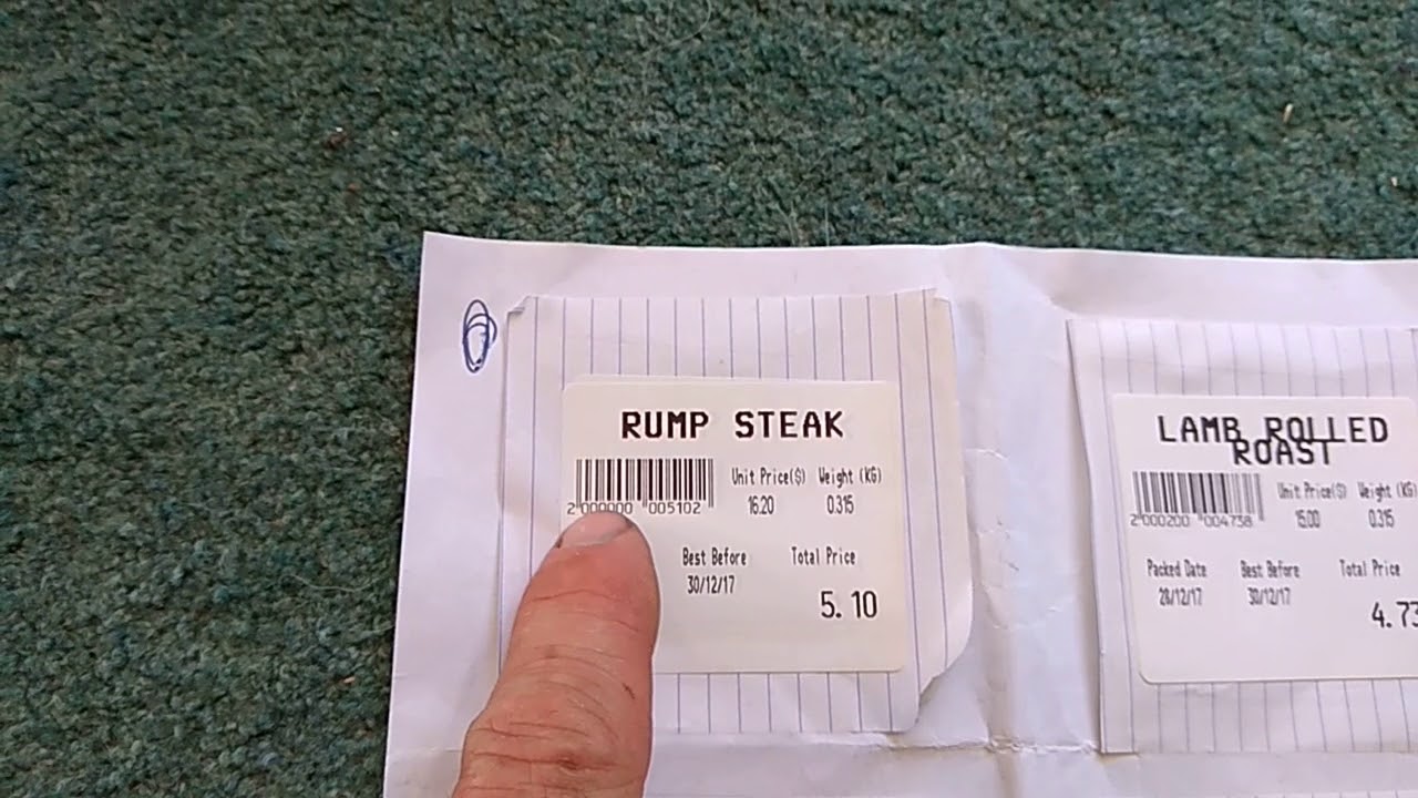 Acom Nets scales - how to program them. - YouTube