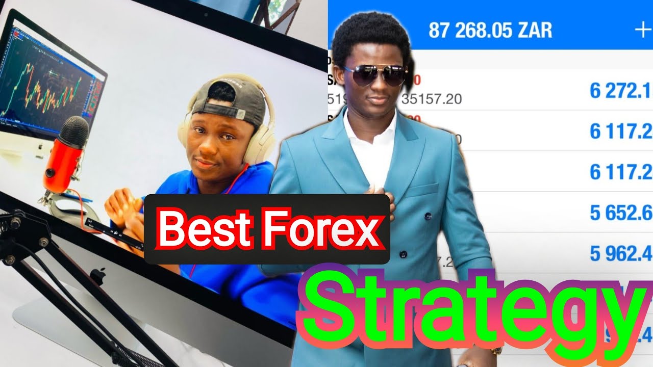 Young Mentor With The Only Forex Strategy Video You Will Ever Need | Technical Analysis | Kojo ...
