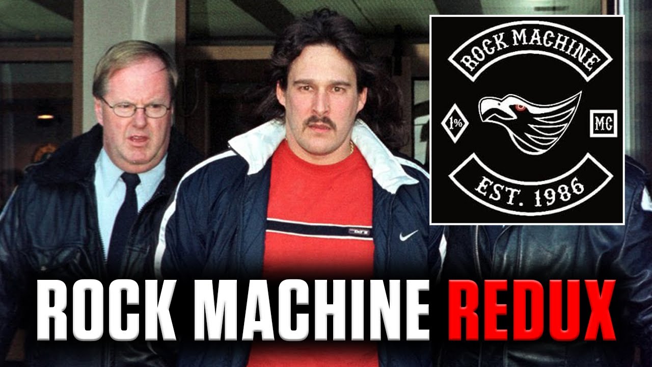 Fmr Rock Machine MC Boss Fred Faucher Recognized by Canada Parole Board ...