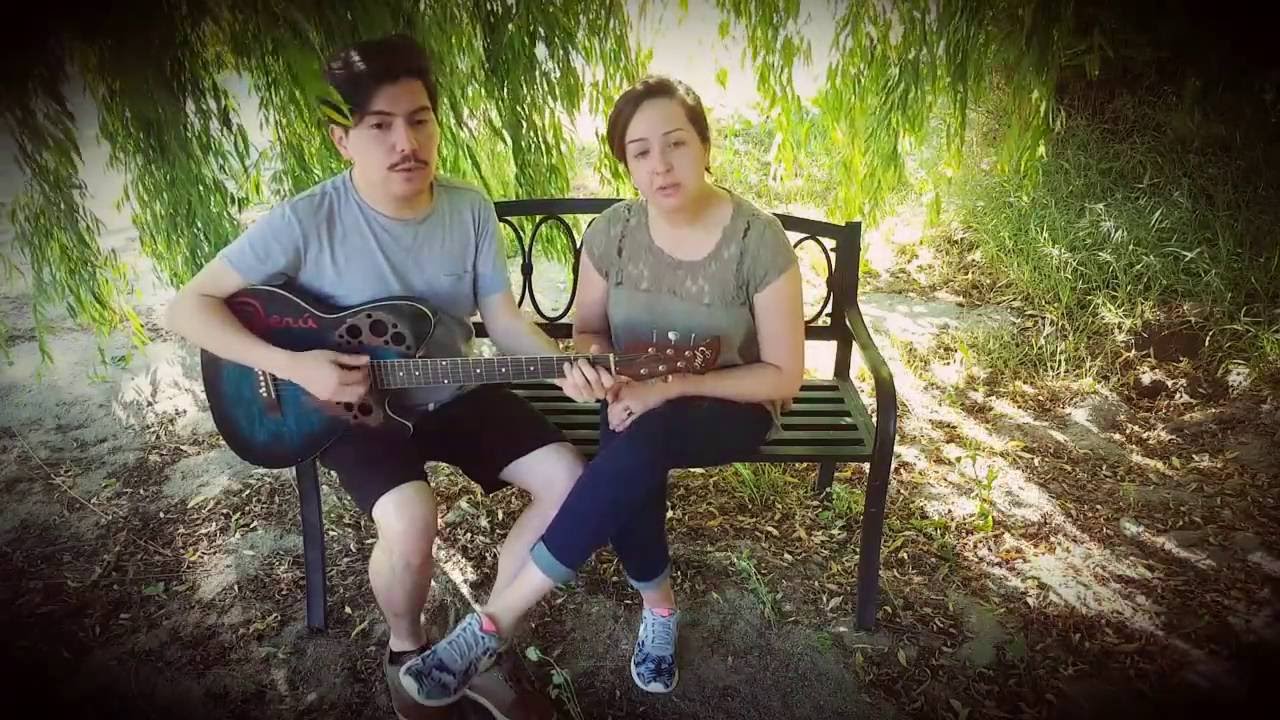 Cover Something Stupid - Samuel & Vale - YouTube