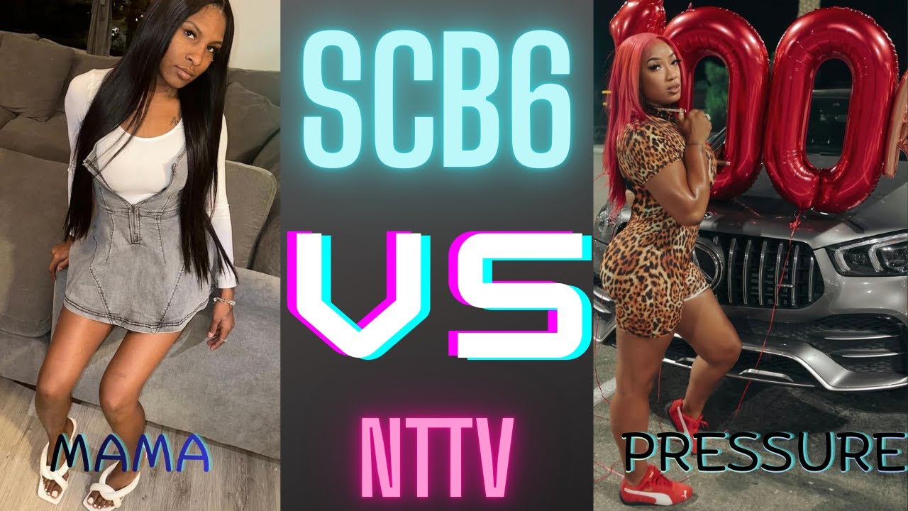 MaMa Vs Pressure (South Central Baddies 6) - YouTube