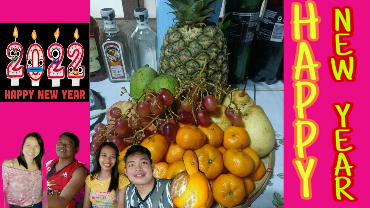 Blessed 2021 year ended, Welcome 2022 ahead, More blessings and ...