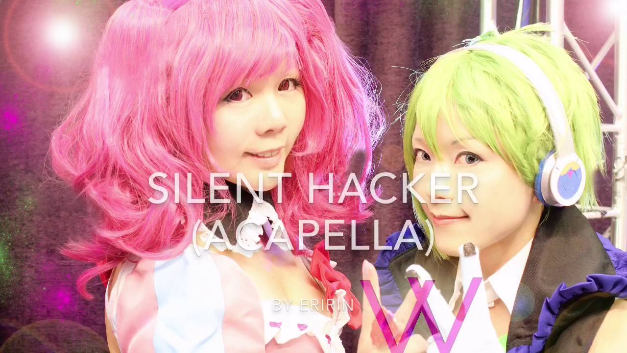 Macross Delta - Silent Hacker - ☆eririn☆ マクロスδ - YouTube