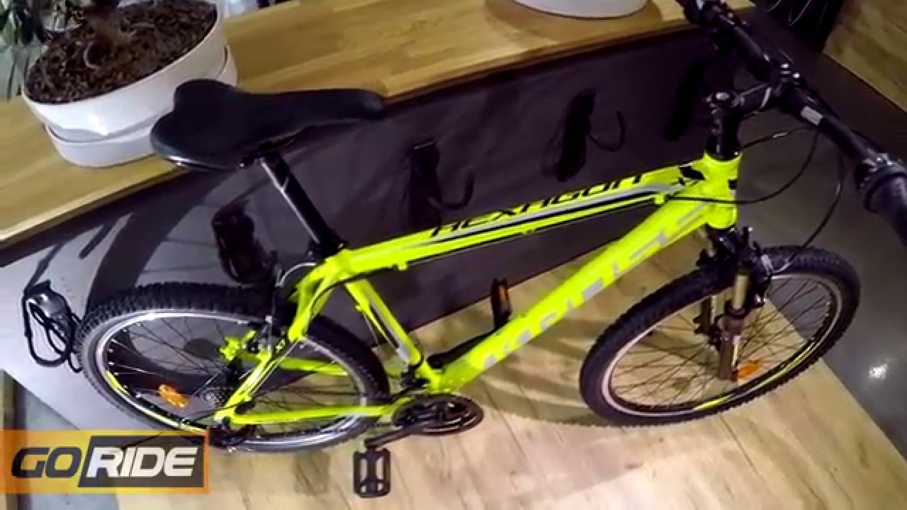 KROSS HEXAGON X1 2016 - Prezentacja by GoRideTV - YouTube