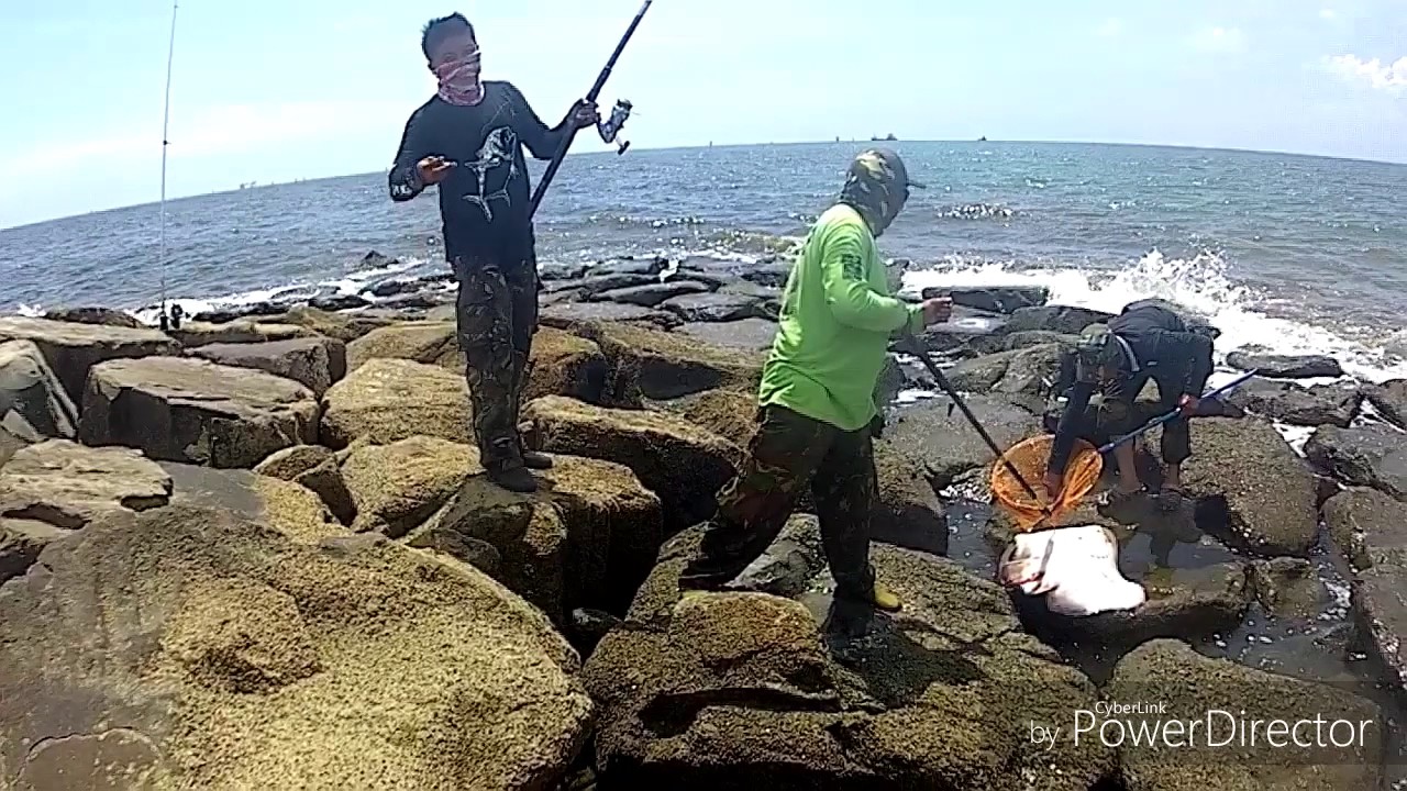 brunei fishing Hunter P.M ANGLERZZZ EPISODE 6 - YouTube