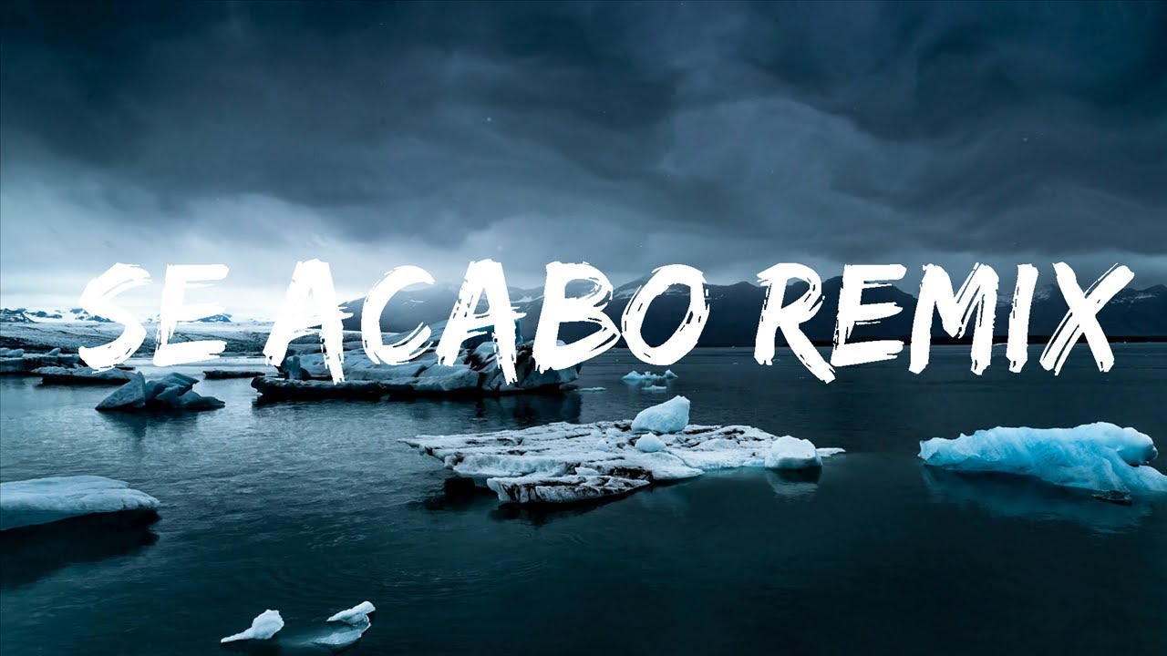 The Beatnuts - Se Acabo Remix (Lyrics) ft. Method Man Lyrics Video ...