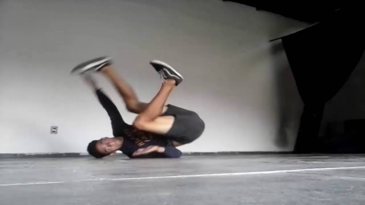 WINDMILL TO HANDSTAND - BBOY JIMMY - YouTube