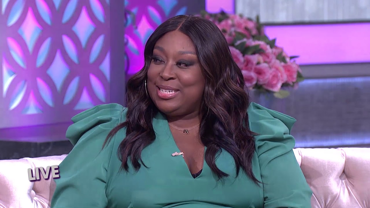 PART TWO: Kron Moore from “Tyler Perry’s The Oval” - YouTube