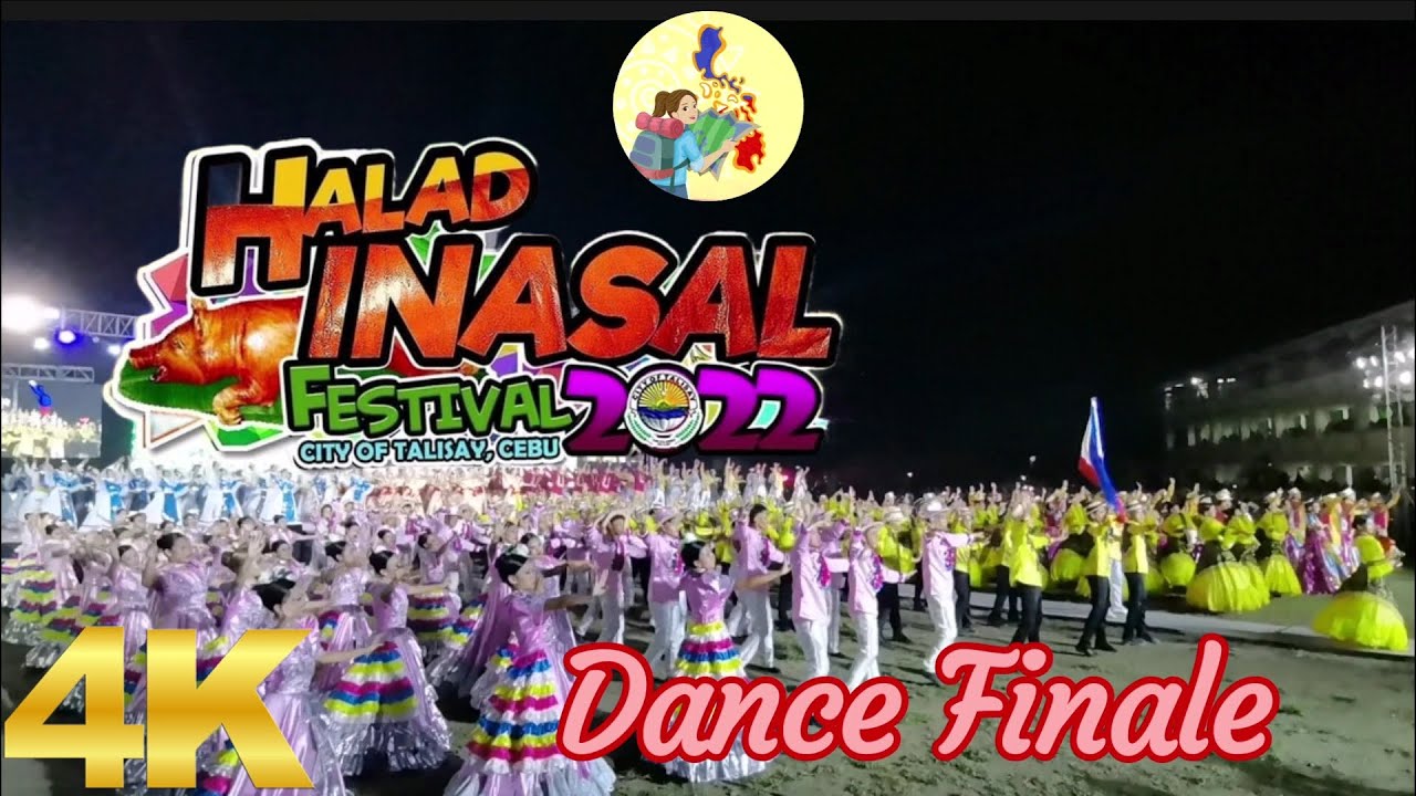 HALAD INASAL FESTIVAL 2022 DANCE FINALE || PH WALKTHROUGH - YouTube