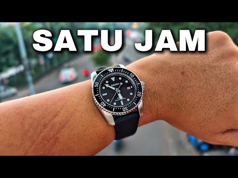 Cara Memilih Satu Jam Tangan Untuk Segala Aktivitas