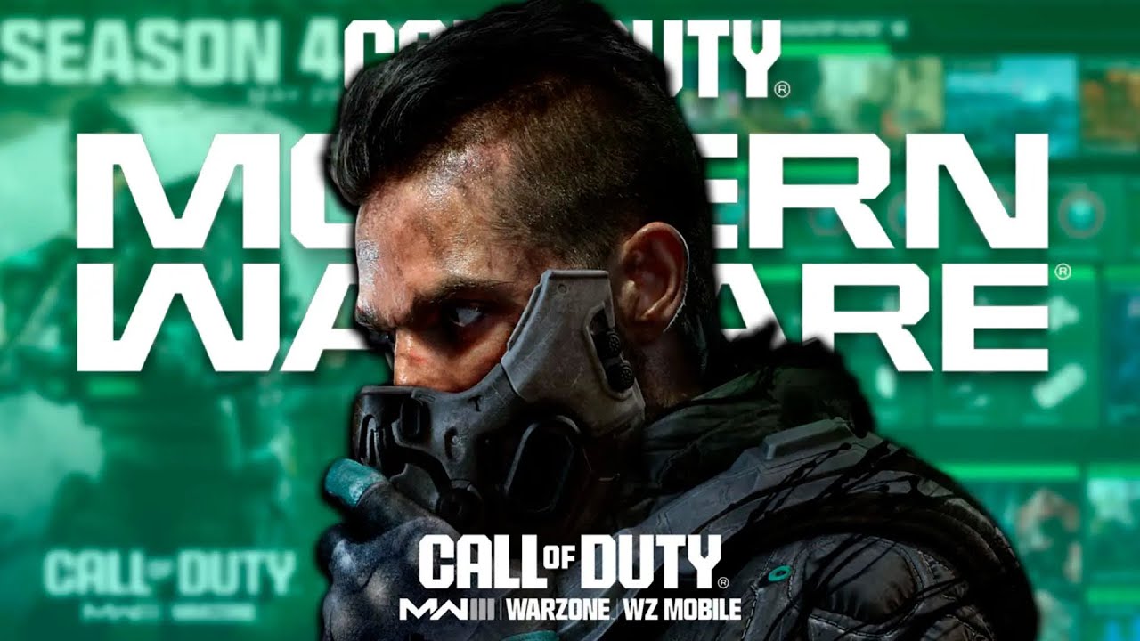 Call Of Duty Modern Warfare 3 SEASON 4 - YouTube