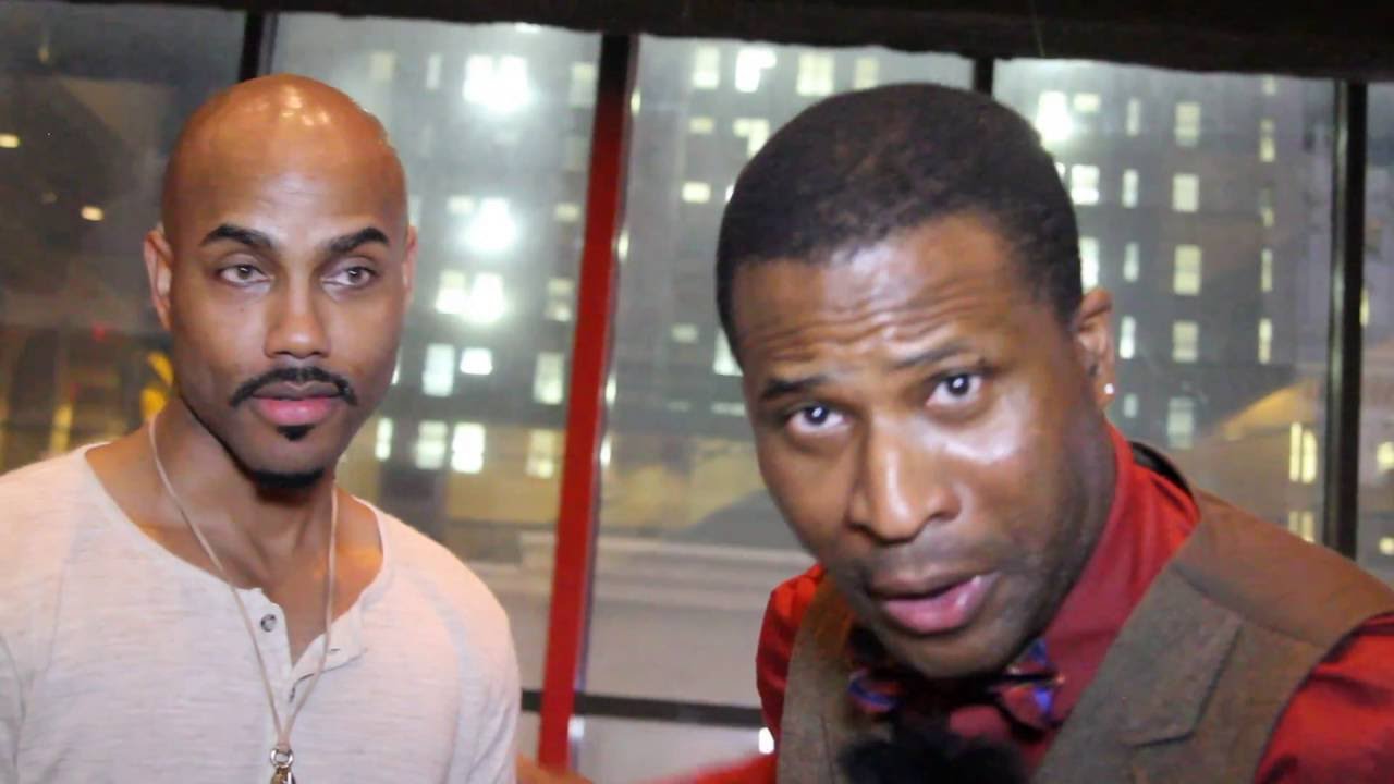 Richard Olivier Jr. PART 2 Interview with Alexander C. Mulzac LIVE on ...