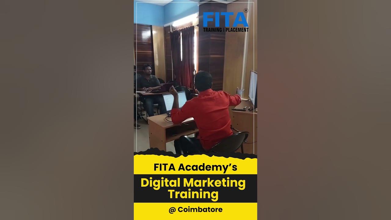Digital Marketing Course In Coimbatore 📍| FITA Academy - Best Digital Marketing Training ...
