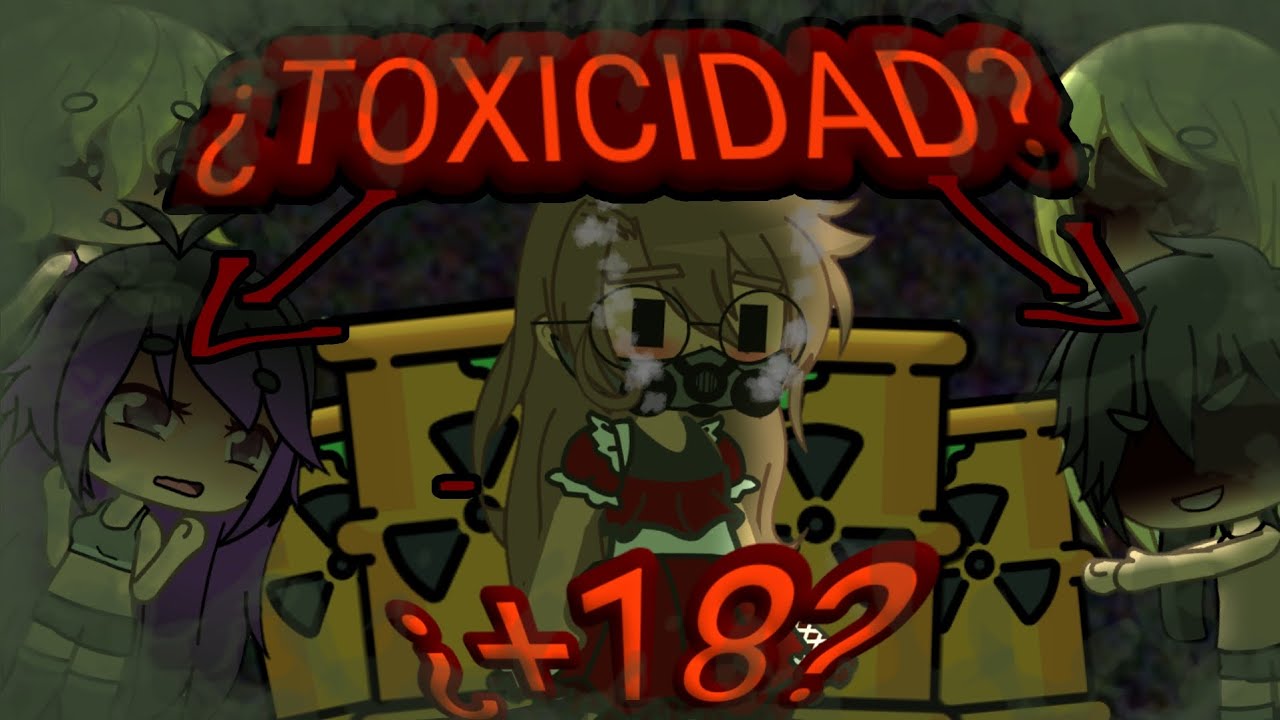 HABLEMOS del +18 en COMMUNITY GACHA [🌐 - YouTube