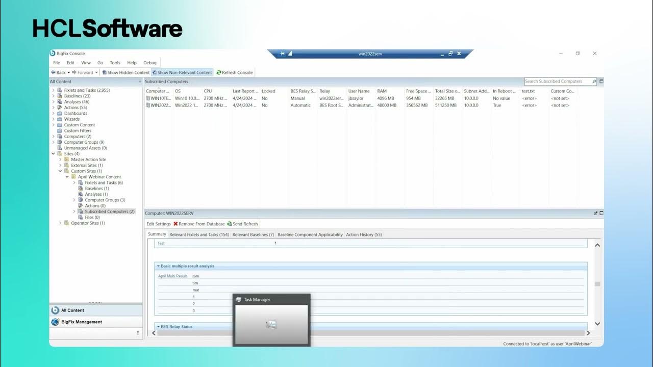 BigFix Decoded: Mastering Staggered Actions for Effective Endpoint Management - YouTube