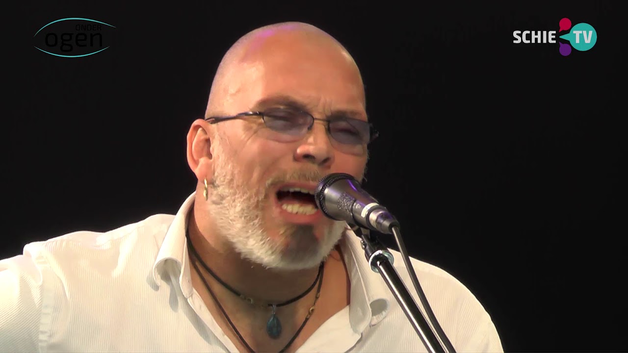 SCHIE TV: Live optreden Rob Hendrikse met het nummer Ain't No Grave ...