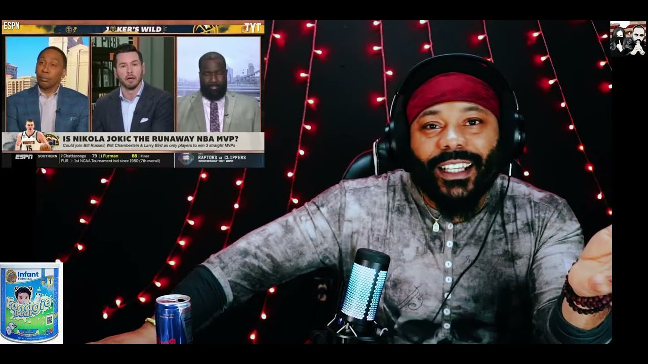 Racism in the NBA?? Kendrick Perkins and JJ Reddick Go at it. What's ...