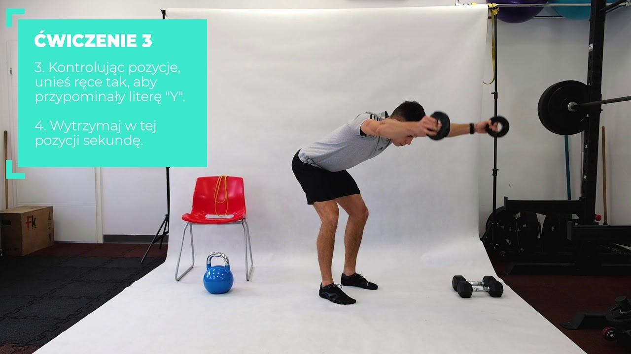 Ćwiczenia na barki | Jak wykonać trening barków w domu? | Naturalnie o ...