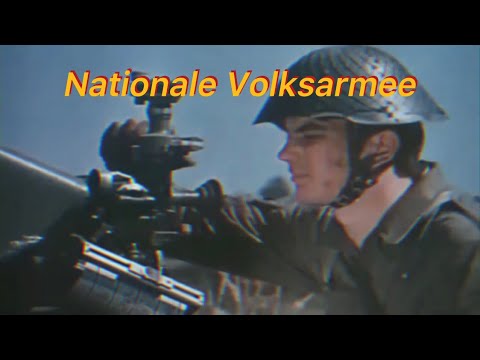 Nationale Volksarmee der DDR/National People’s Army of the German ...