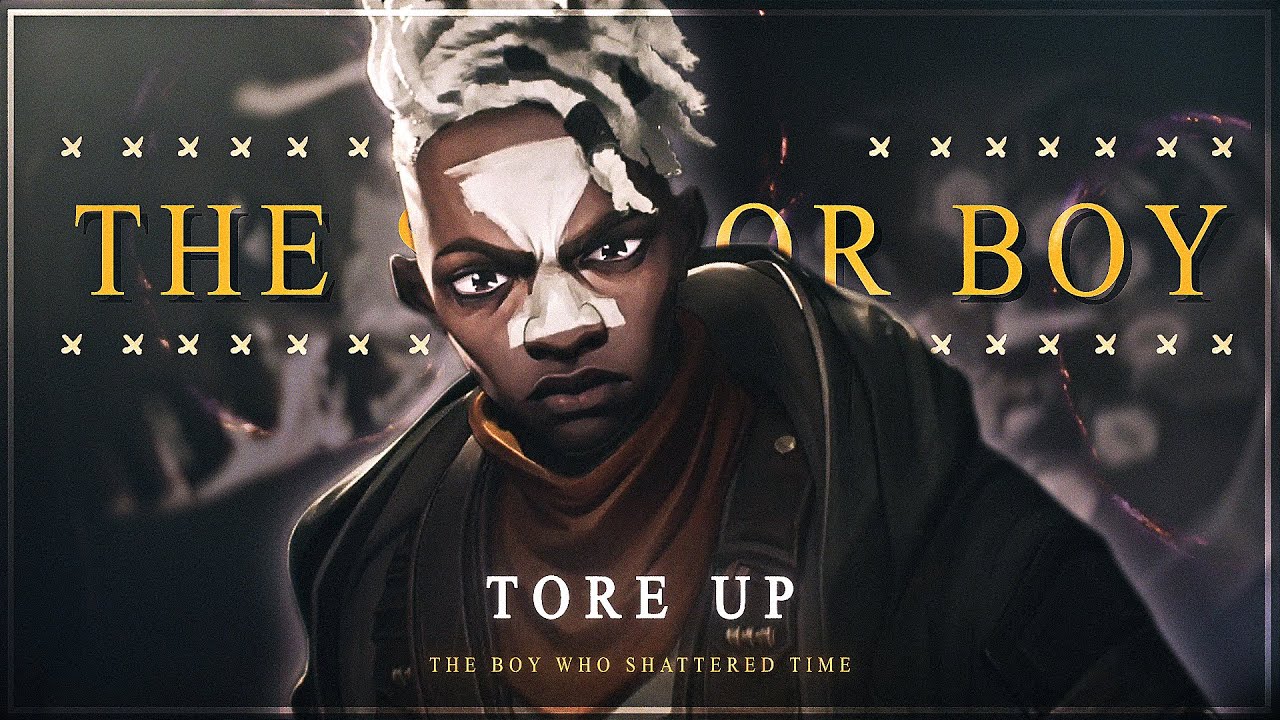 Ekko - Tore Up [4K EDIT] - YouTube