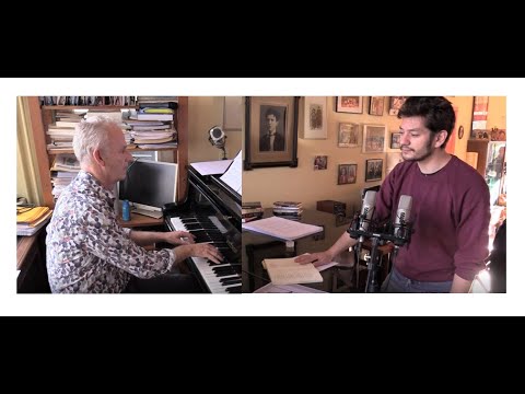 Slaapliedje VdL142 Ramses Shaffy door Maarten Heijmans en Cor Bakker ...