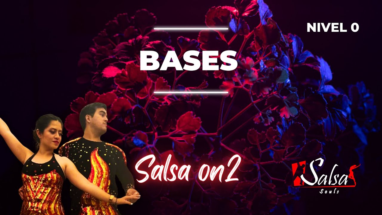 Salsa On2 - Básico, Lateral y Cumbia - Conteos - YouTube