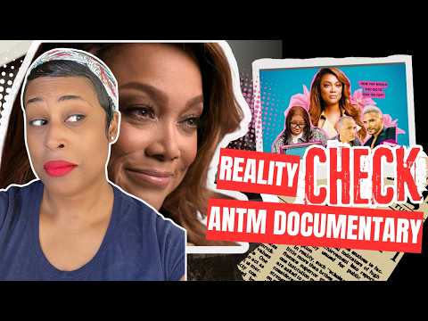 Reality Check: Inside Americas Next Top Model Recap! Now Tyra...Why Would You Do This?