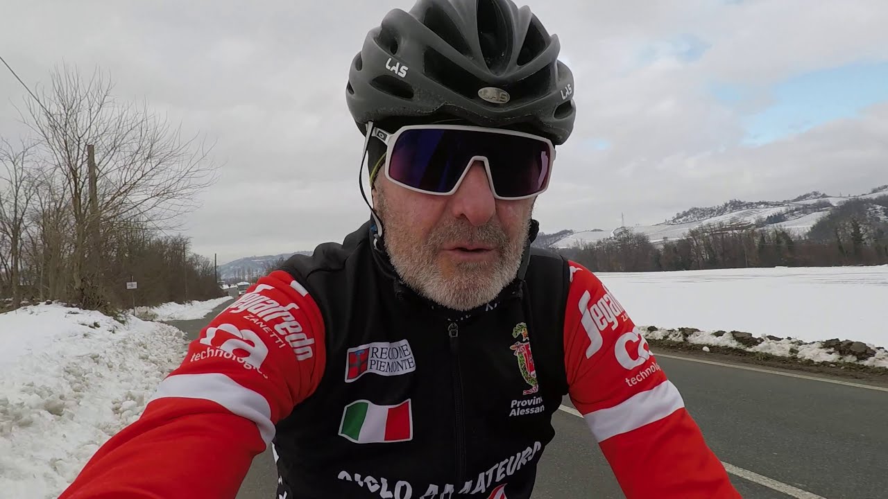 Last bike ride of 2020 - YouTube