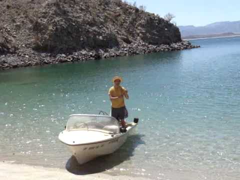 Punta Final, Frente al Huesito Point - YouTube