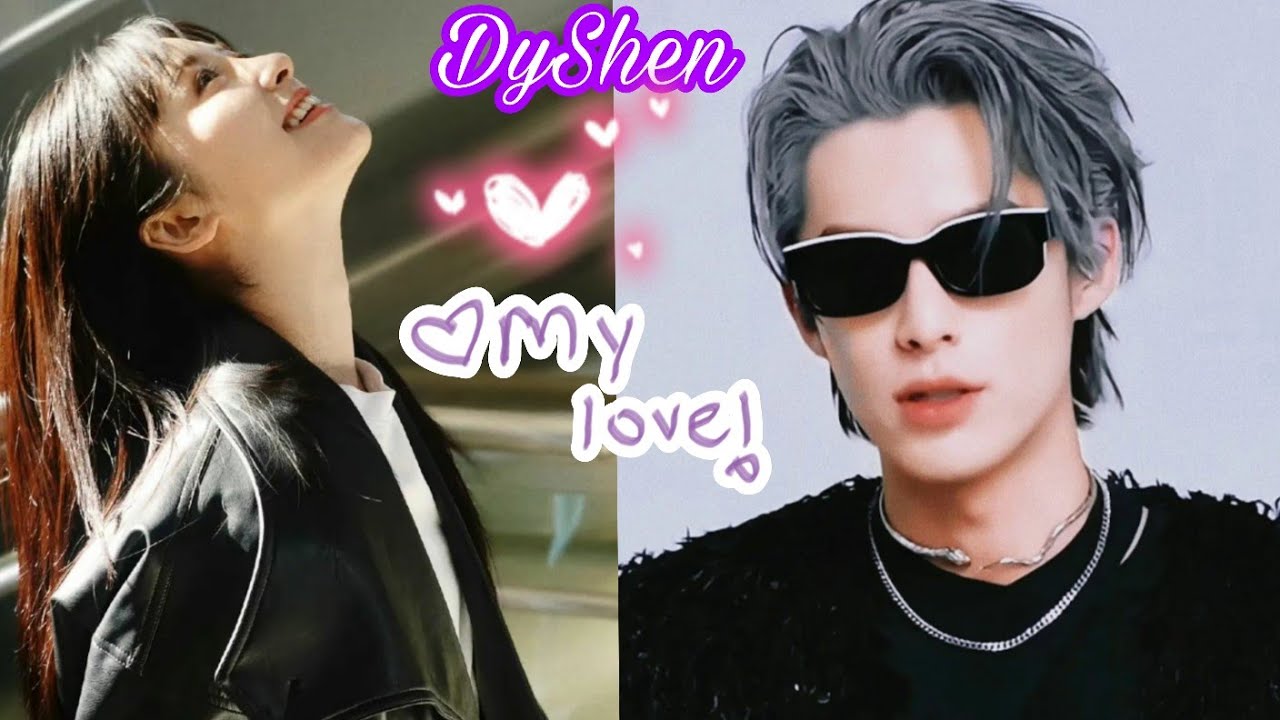 Shen Yue is so busy for Smile Code | Dylan Wang for BolonxD.desirable collaboration - YouTube