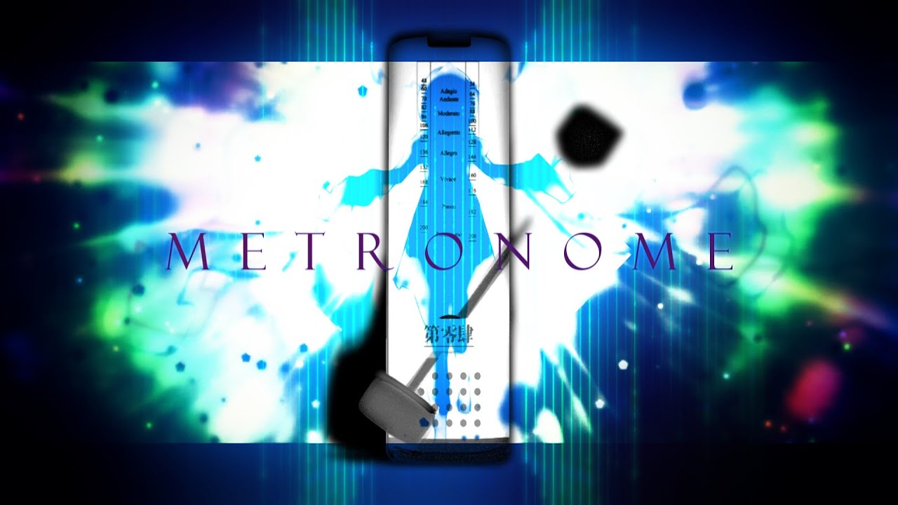 METRONOME - AMV- [Best Psychedelic - Big Contest 2020]- Owarimonogatari ...