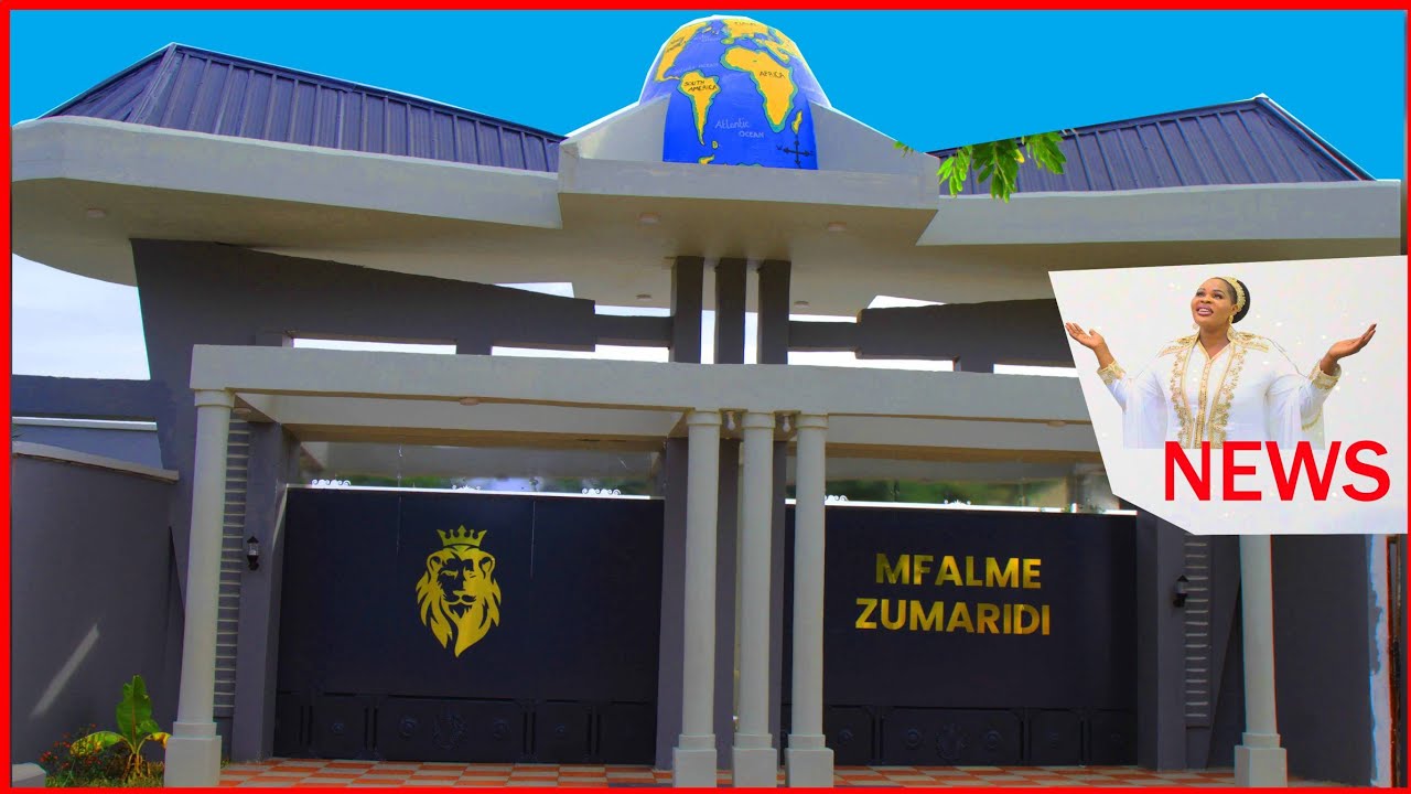 MFALME ZUMARIDI ATOA MPYA KULIKO ZOTE INASHANGAZA - YouTube