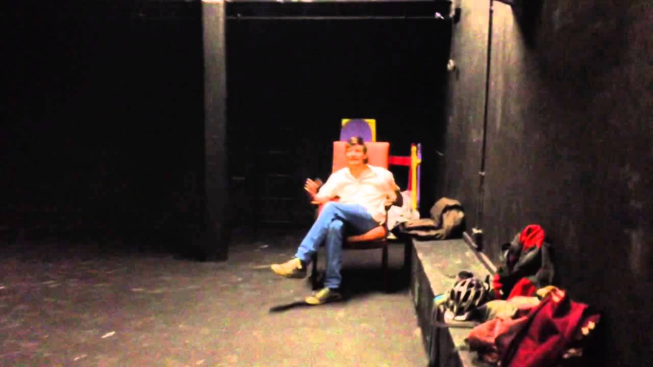 Drama Barn Tour - YouTube