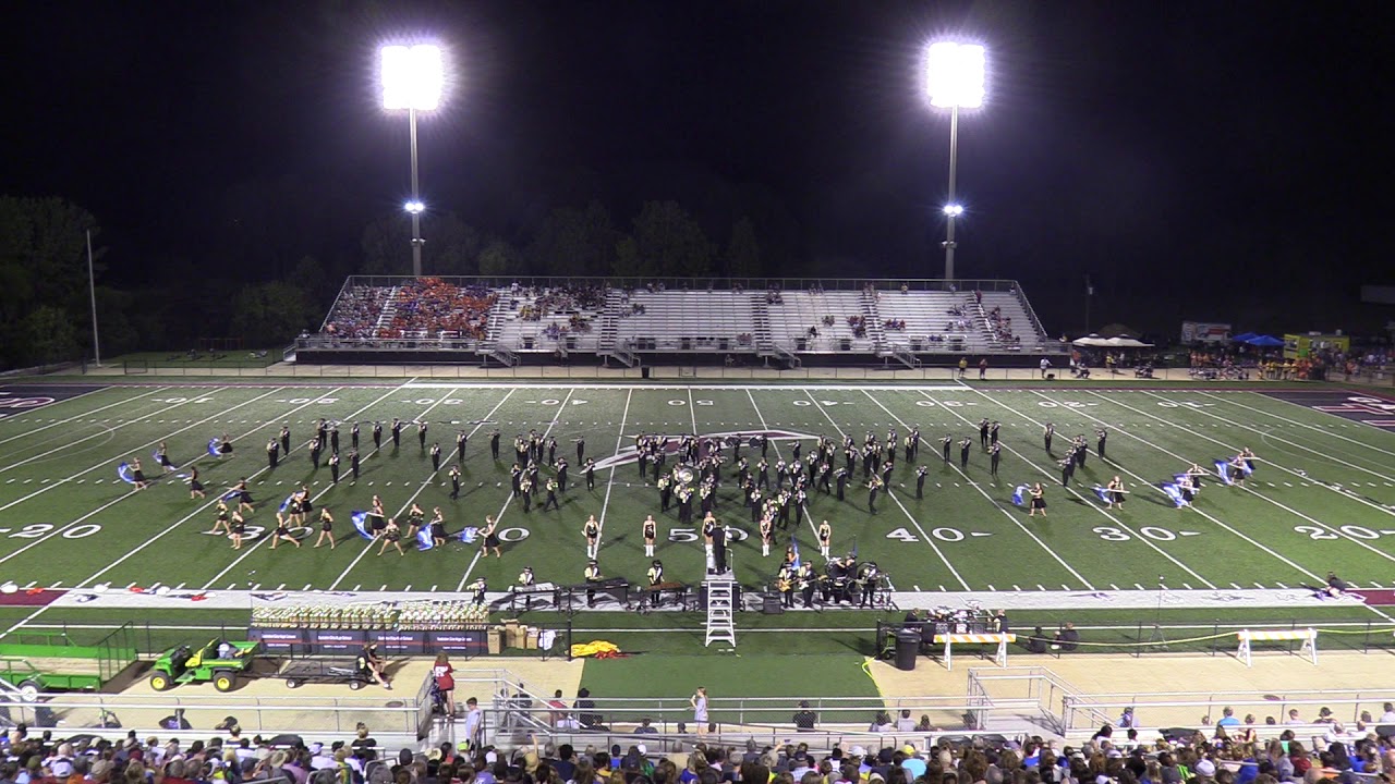 Hayden High School (AL) (09/28/2019) - YouTube