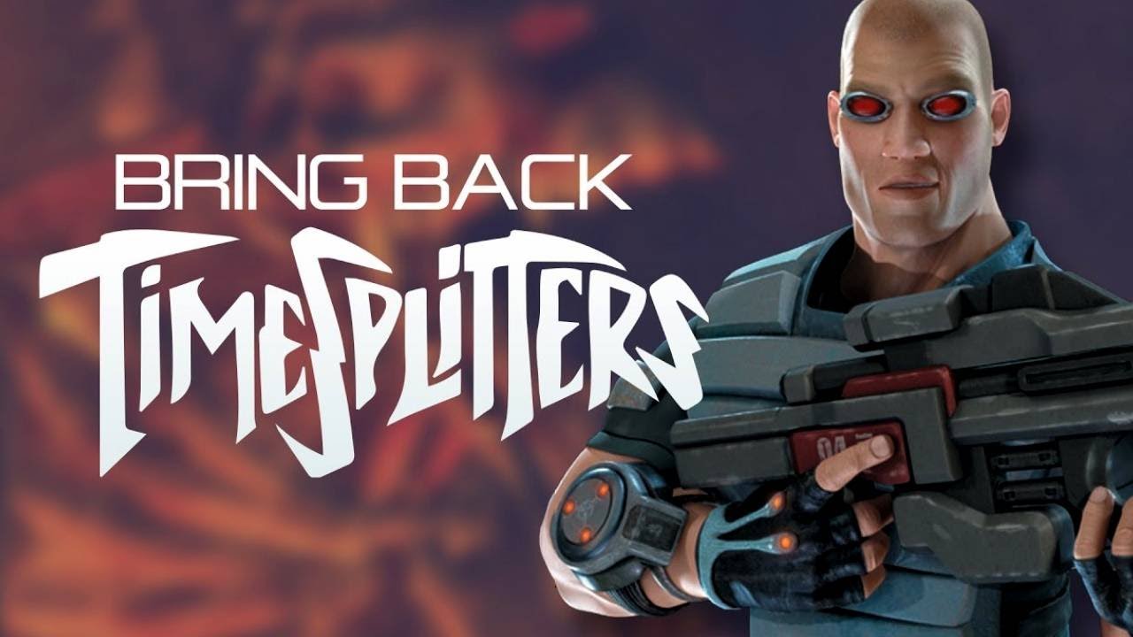 TimeSplitters 4 and TimeSplitters Rewind PART 1 - Five Reasons to Bring ...