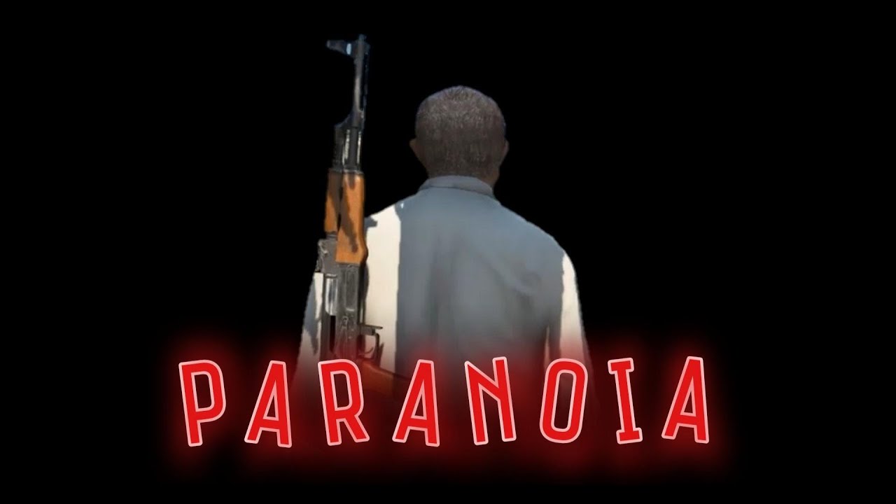 James Randall - Paranoia | BB(M)C - YouTube