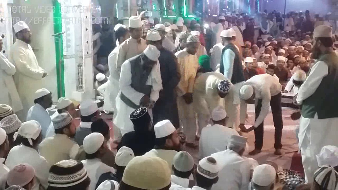 urs-e- paak 'HUZOOR HAFIZE BUKHARI' [ Part-6] - YouTube