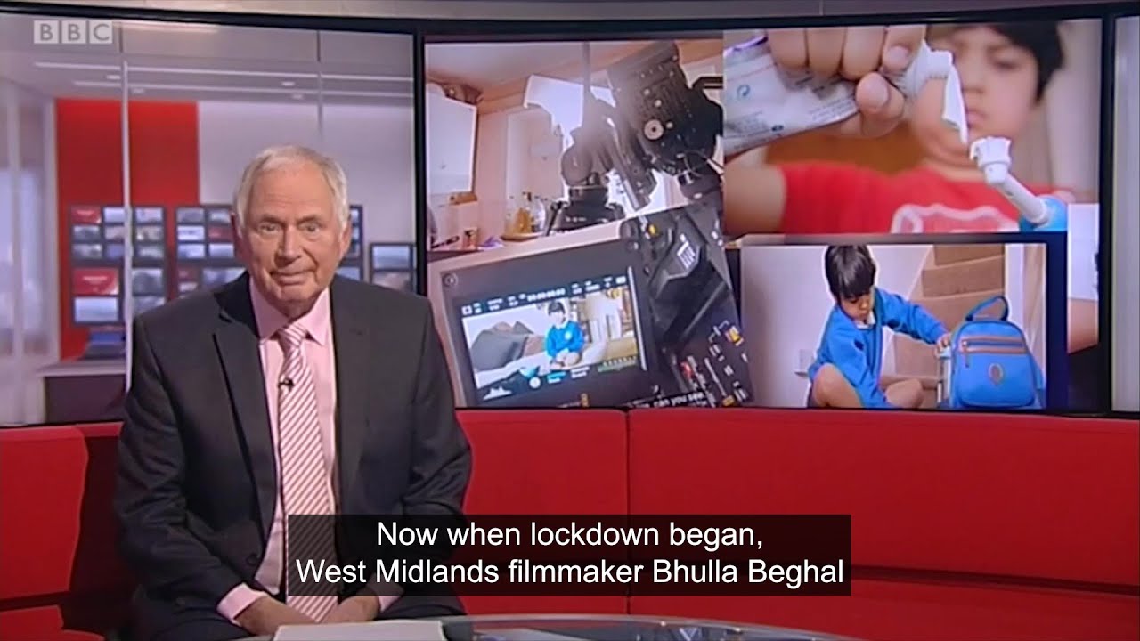 BBC Midlands Today - Home Time - YouTube