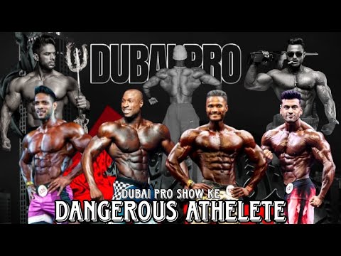 Dubai pro show 2024🏅🏆 | Dubai Pro show ke dangerous athelete 🦍 | pro ...