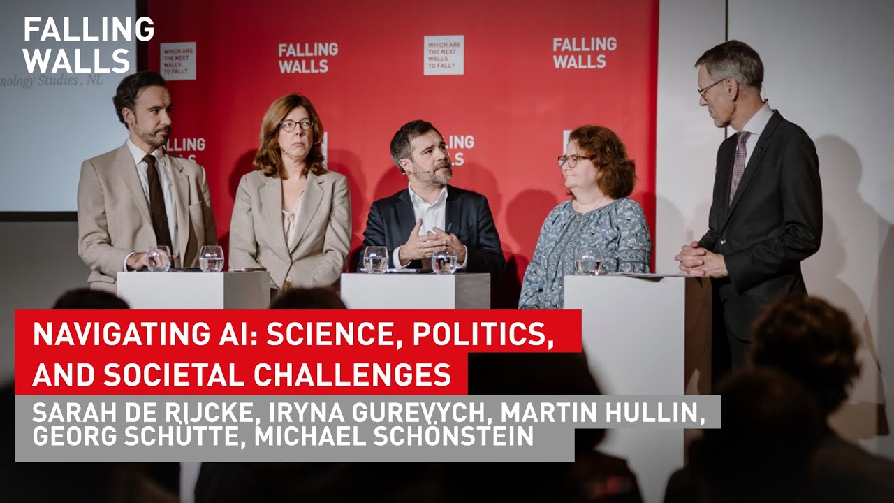 Navigating AI: Science, Politics, and Societal Challenges | Science ...