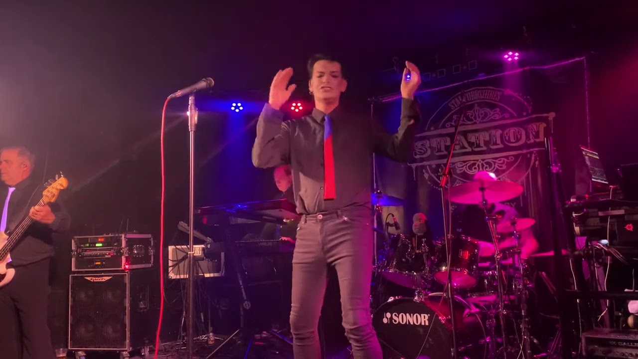 Tubeway days, M.E , the station,Cannock,6/08/22 - YouTube