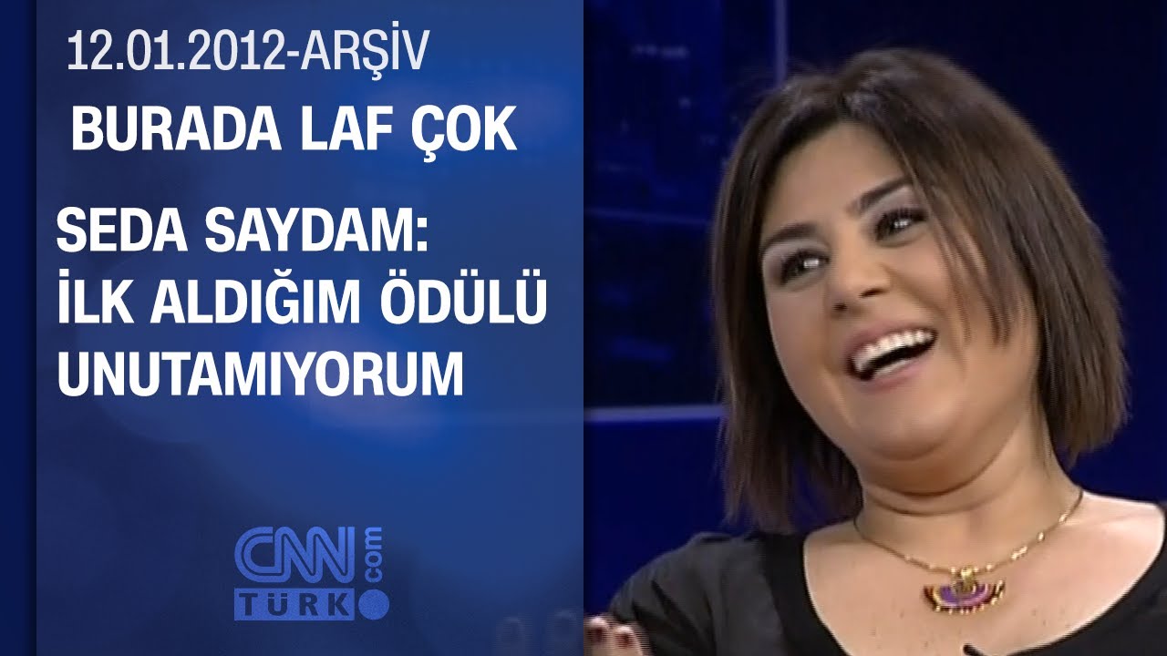 Seda Saydam: "En iyi moda kumaş tasarımcısı ödülü aldım" - Burada Laf ...