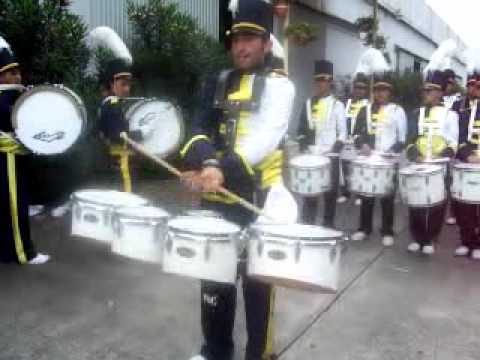Quinta Sinfonia Marching Band solo quintuples.wmv - YouTube