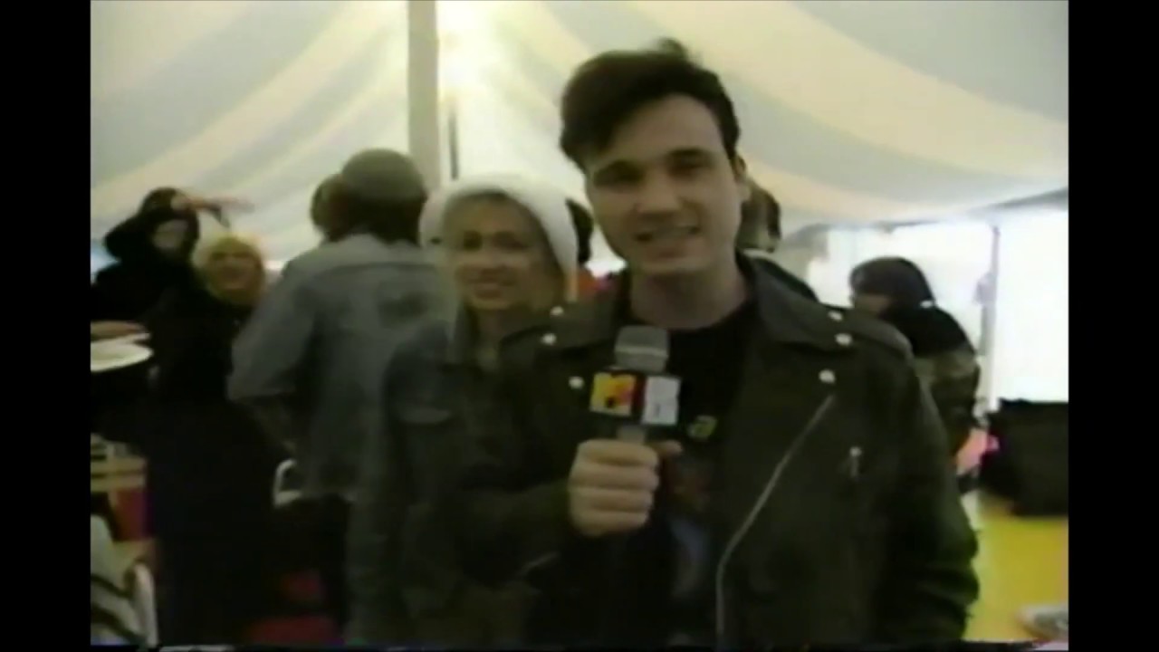 Reading Fest 1991 Footage - YouTube