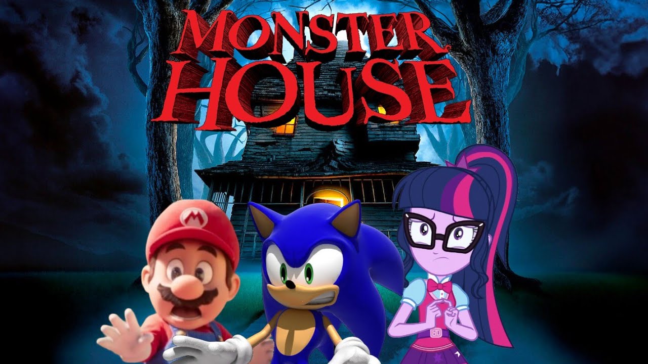 monster house toon style parte 27 - YouTube
