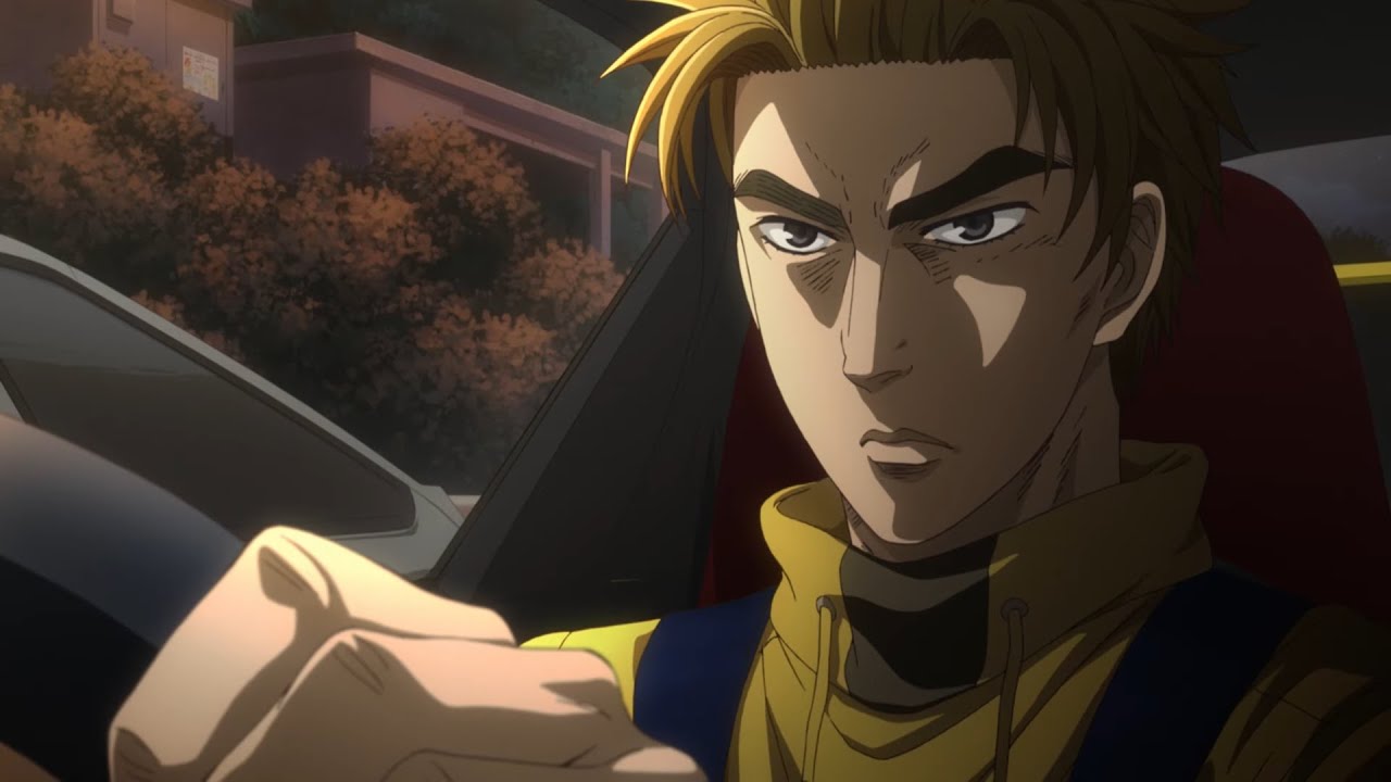 Initial D Legend: (Takumi vs Keisuke) Supersonic Fire [AMV] - YouTube